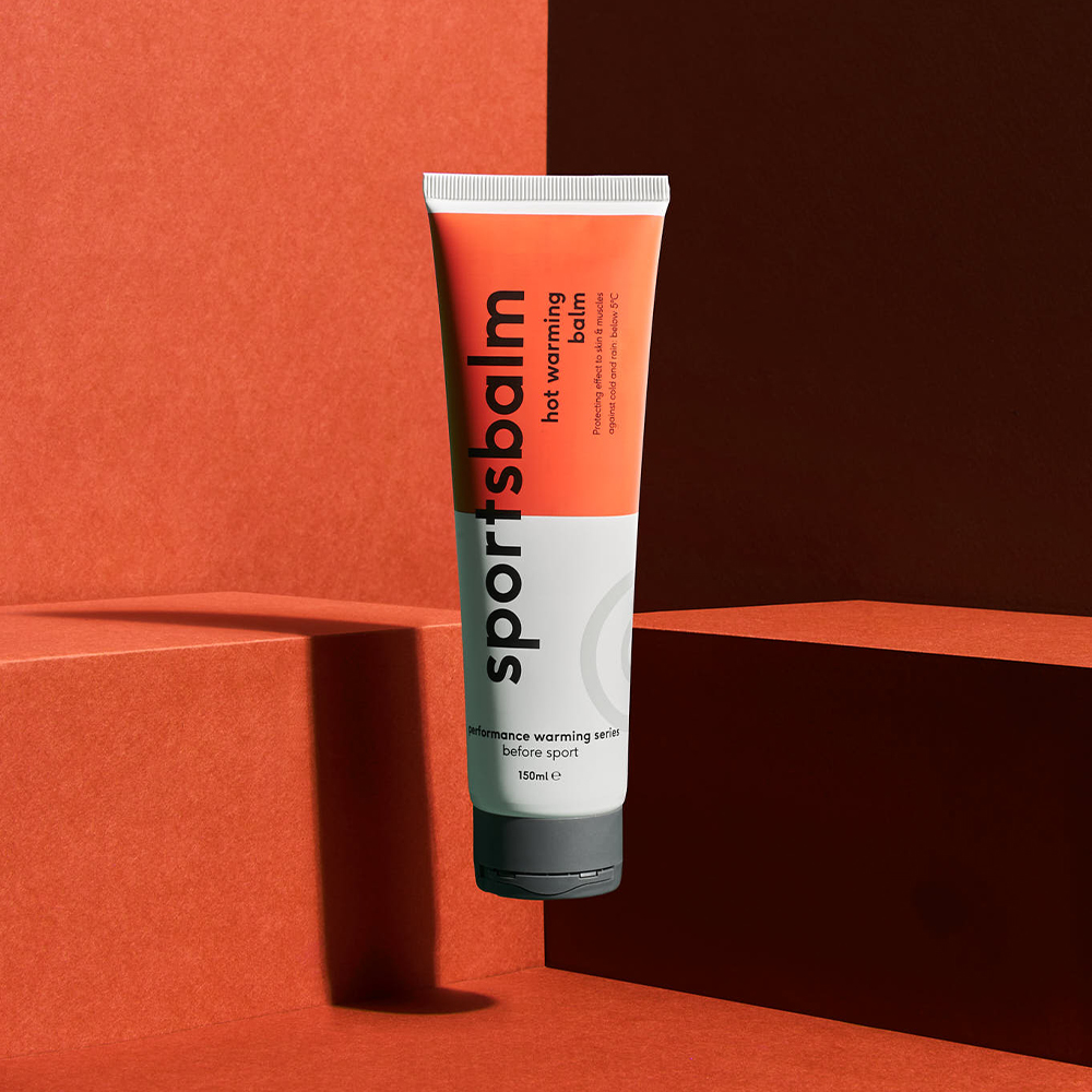 Sportsbalm Hot Warming Balm | Sportsbalm